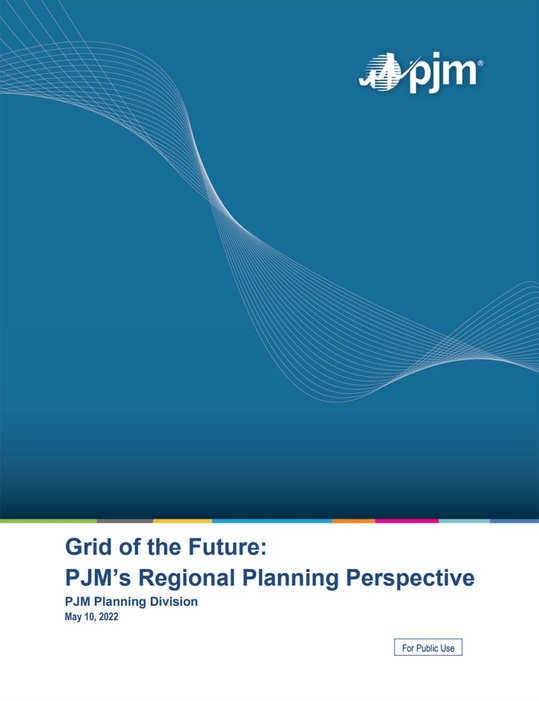 Grid of the Future: PJM’s Regional Planning Perspective