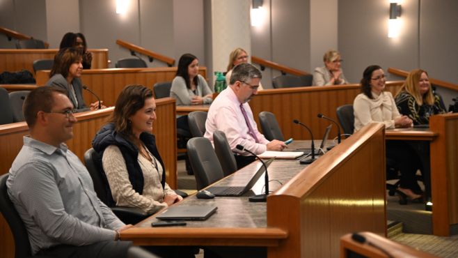 Thriving Workplace Culture